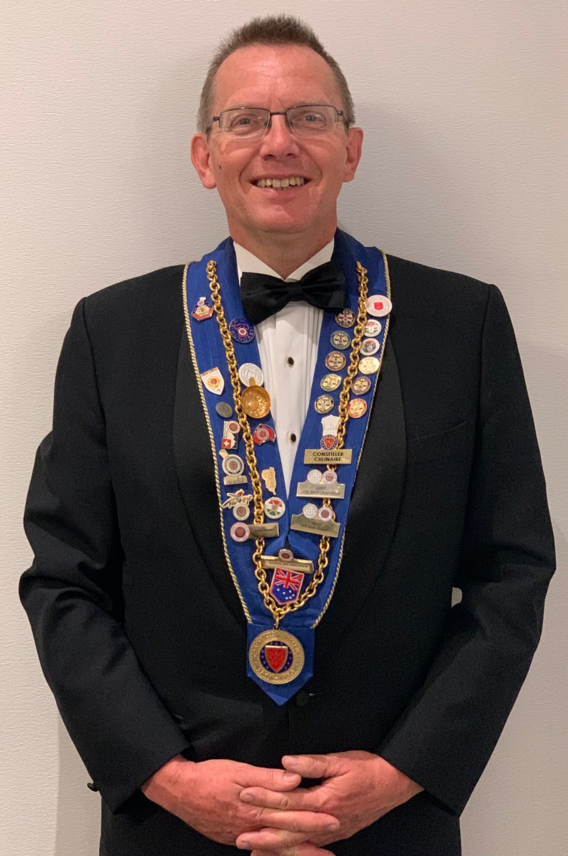 Spotlight on Chef Daniel Hiltbrunner – Hold the Prosecco